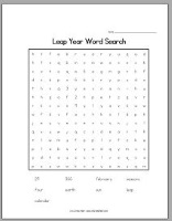 A to Z Kids Stuff | Leap Year